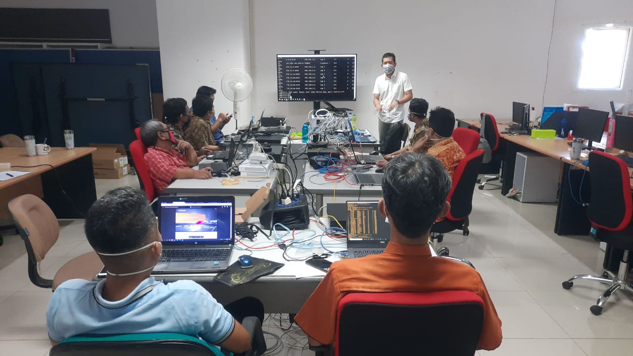 Ruckus ICX Hands On Lab Training - DPTSI