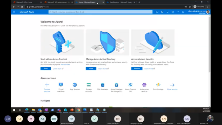 Workshop Microsoft Intune - DPTSI