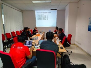 Mikrotik Training Wireless Engineer - DPTSI