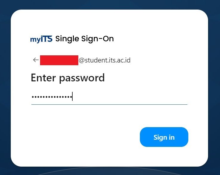 New Student Email - DPTSI