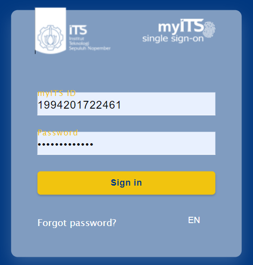 Panduan Akses Internet untuk Tamu - DPTSI
