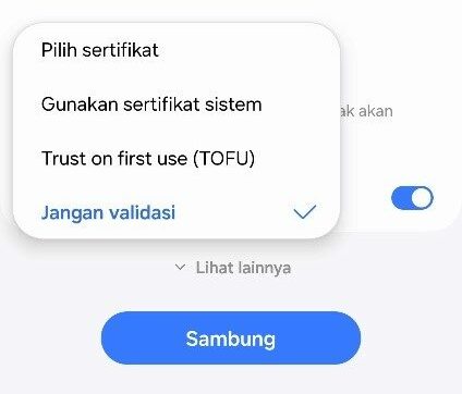 Akses Internet Kampus Mahasiswa - DPTSI