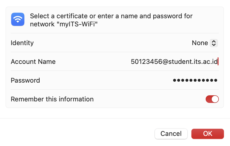 Internet Access for Students - DPTSI
