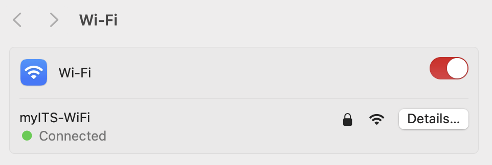 Internet Access for Students - DPTSI