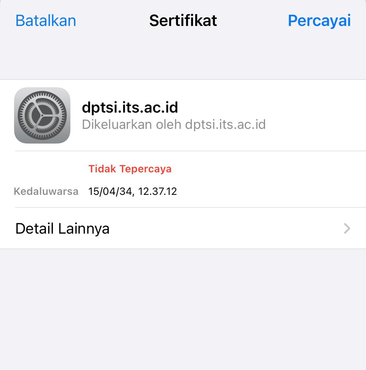 Panduan Akses Internet untuk Mahasiswa - DPTSI