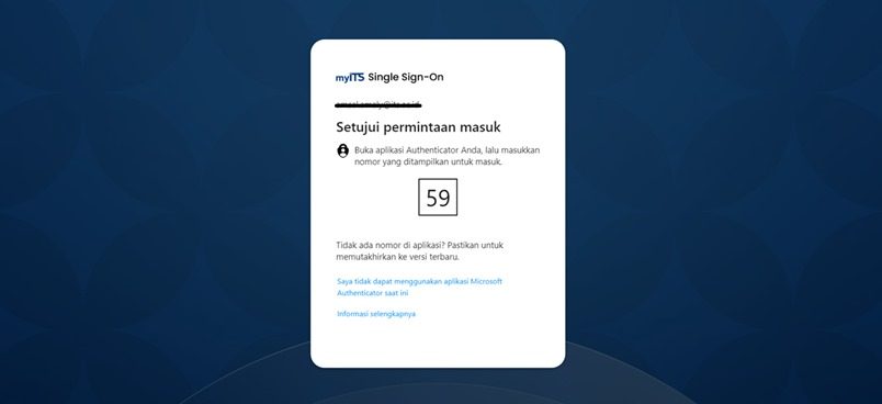 Panduan Login myITS Portal - DPTSI