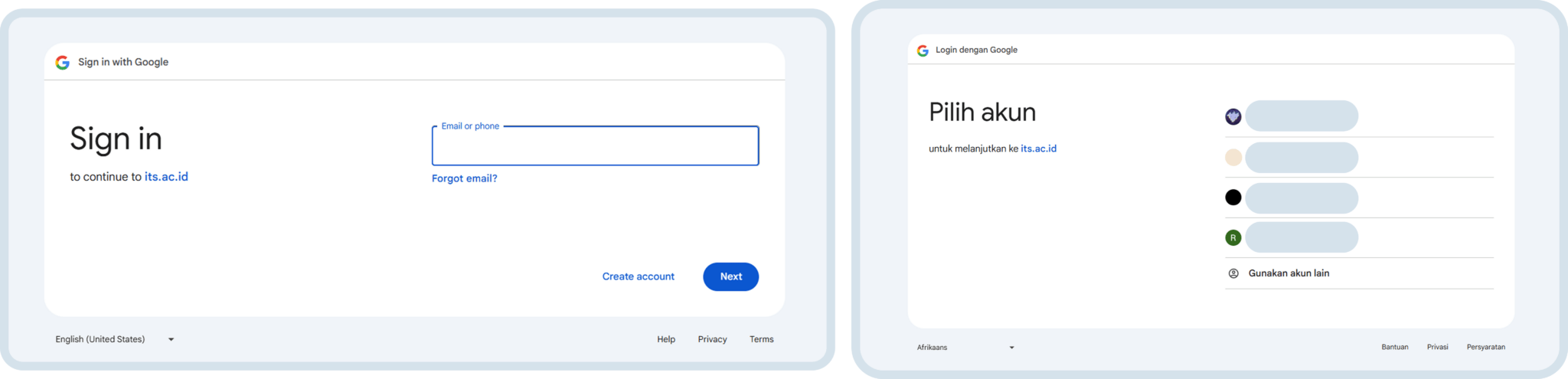 Panduan Akses Internet untuk Tamu - DPTSI