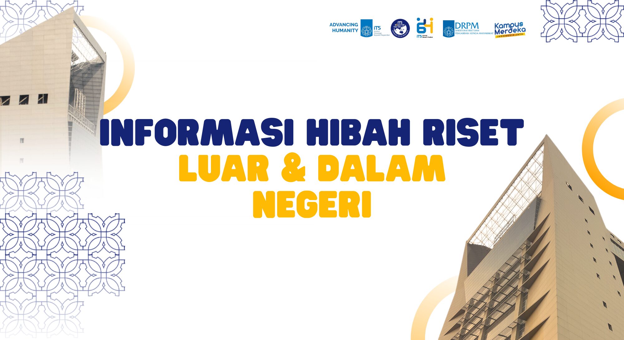 PENGABDIAN MASYARAKAT - Direktorat Riset dan Pengabdian kepada ...