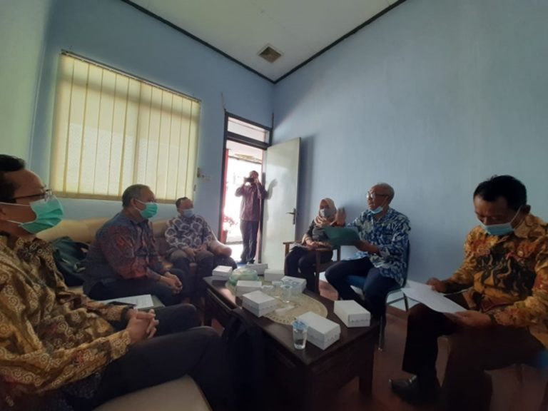 ITS PDPM meeting with Diskominfo Tulungagung - Direktorat Riset dan ...