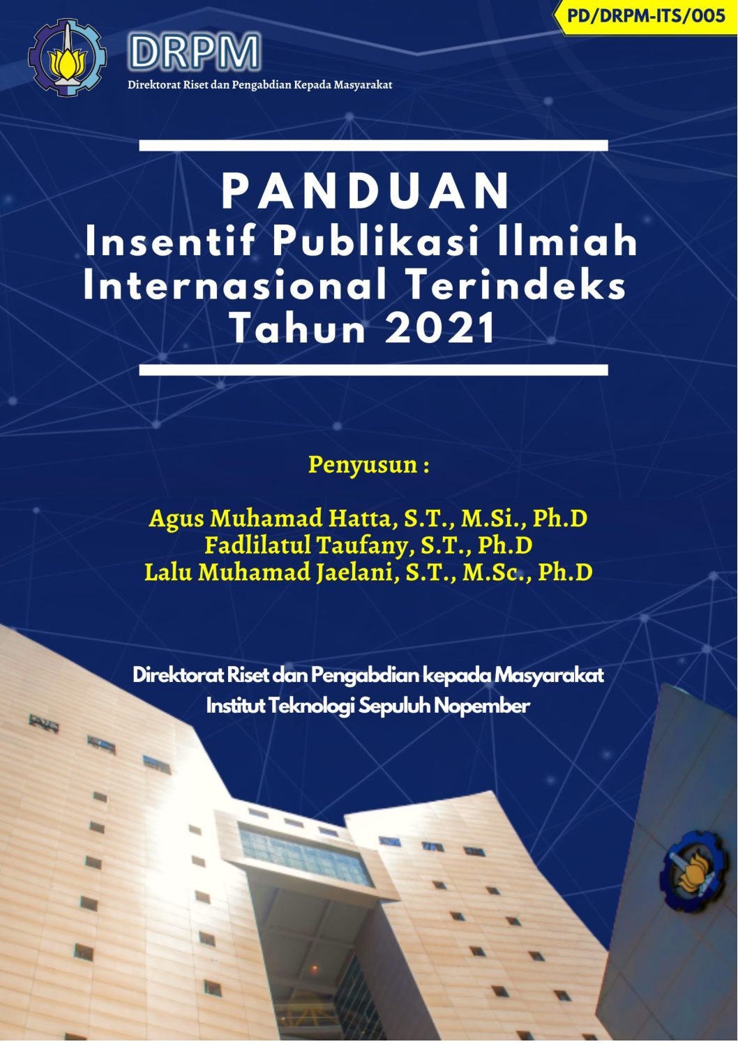 Panduan-insentif-publikasi-international-2022 - Direktorat Riset dan ...