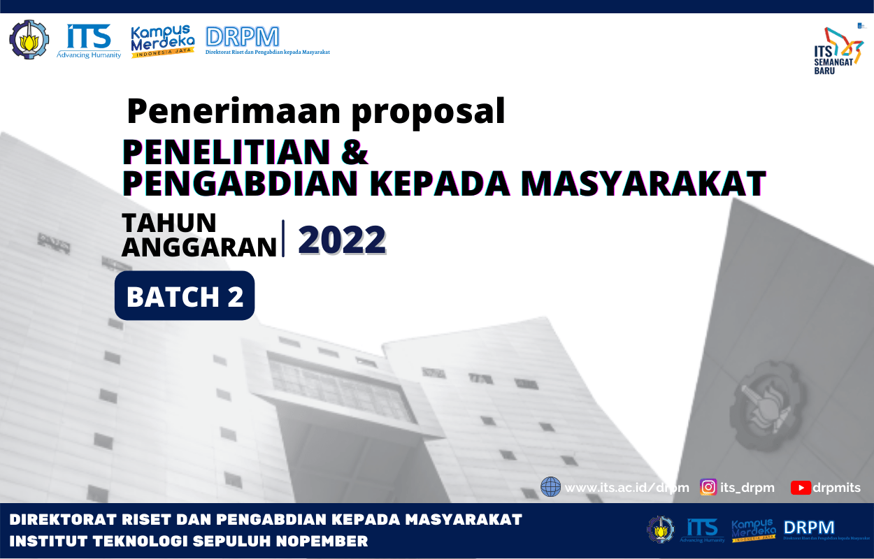 Info Penelitian dan Pengabdian Archives - Laman 10 dari 27 - Direktorat Riset dan Pengabdian ...