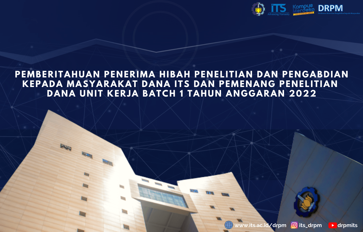 Pengumuman Terbaru Archives - Laman 8 dari 30 - Direktorat Riset dan Pengabdian Kepada Masyarakat