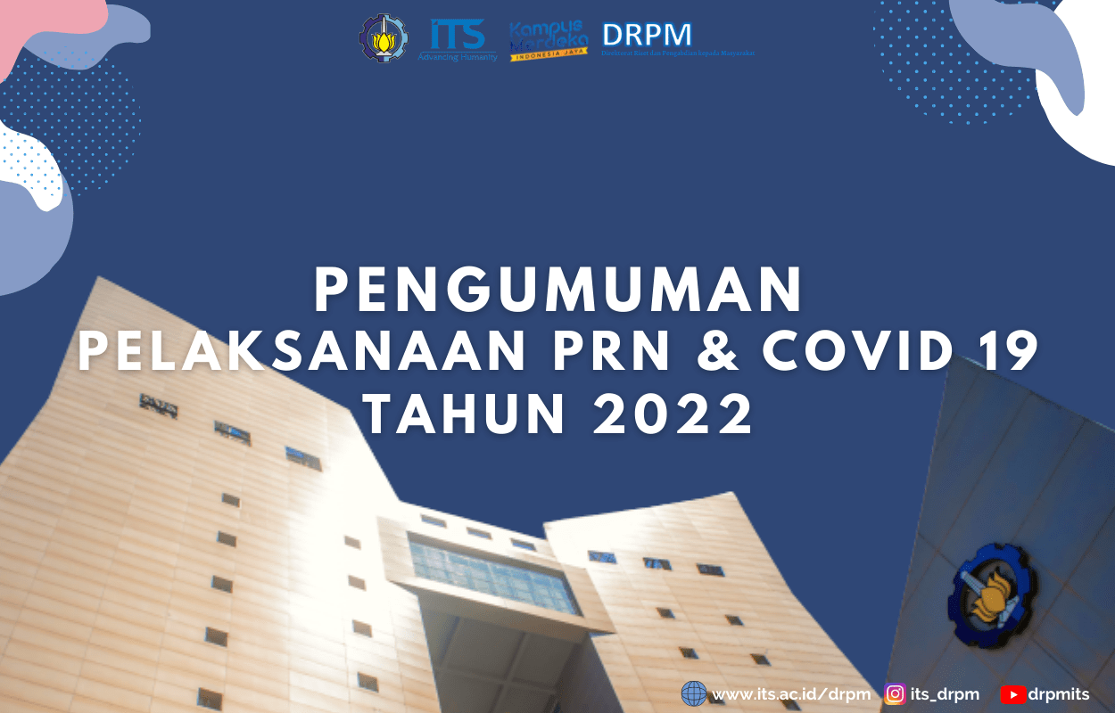 Pengumuman Terbaru Archives - Laman 5 dari 29 - Direktorat Riset dan Pengabdian Kepada Masyarakat