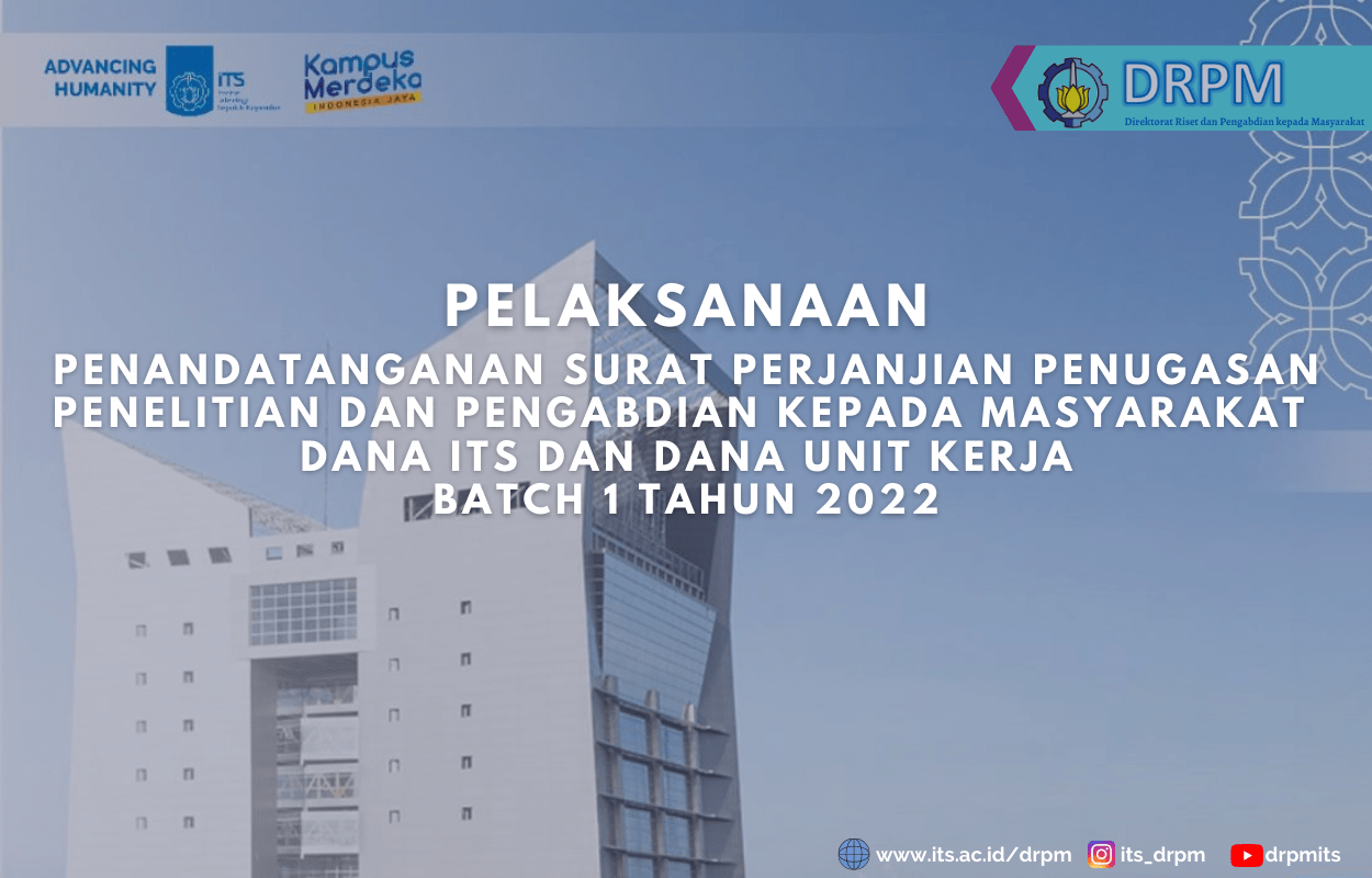 Pengumuman Terbaru Archives - Laman 20 dari 44 - Direktorat Riset dan Pengabdian kepada Masyarakat