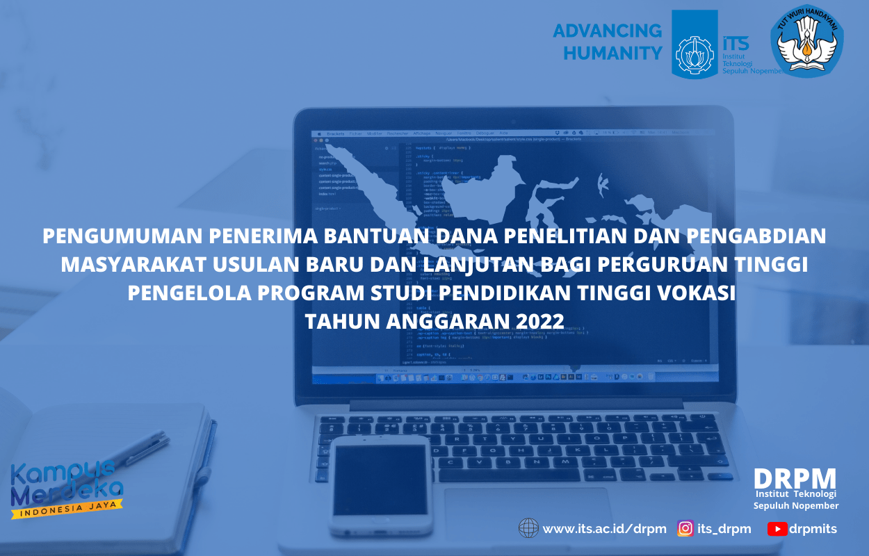 Pengumuman Terbaru Archives - Laman 2 dari 27 - Direktorat Riset dan Pengabdian Kepada Masyarakat