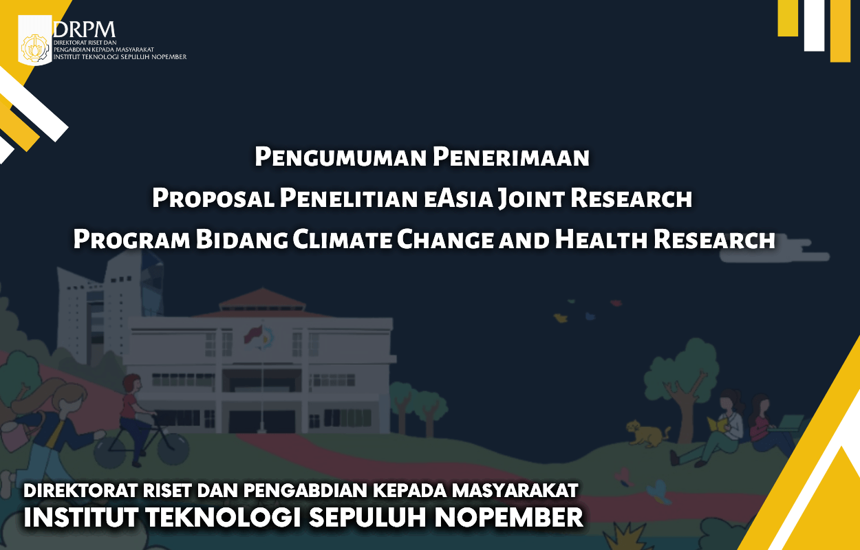 Pengumuman Penerimaan Proposal Penelitian eAsia Joint Research Program ...
