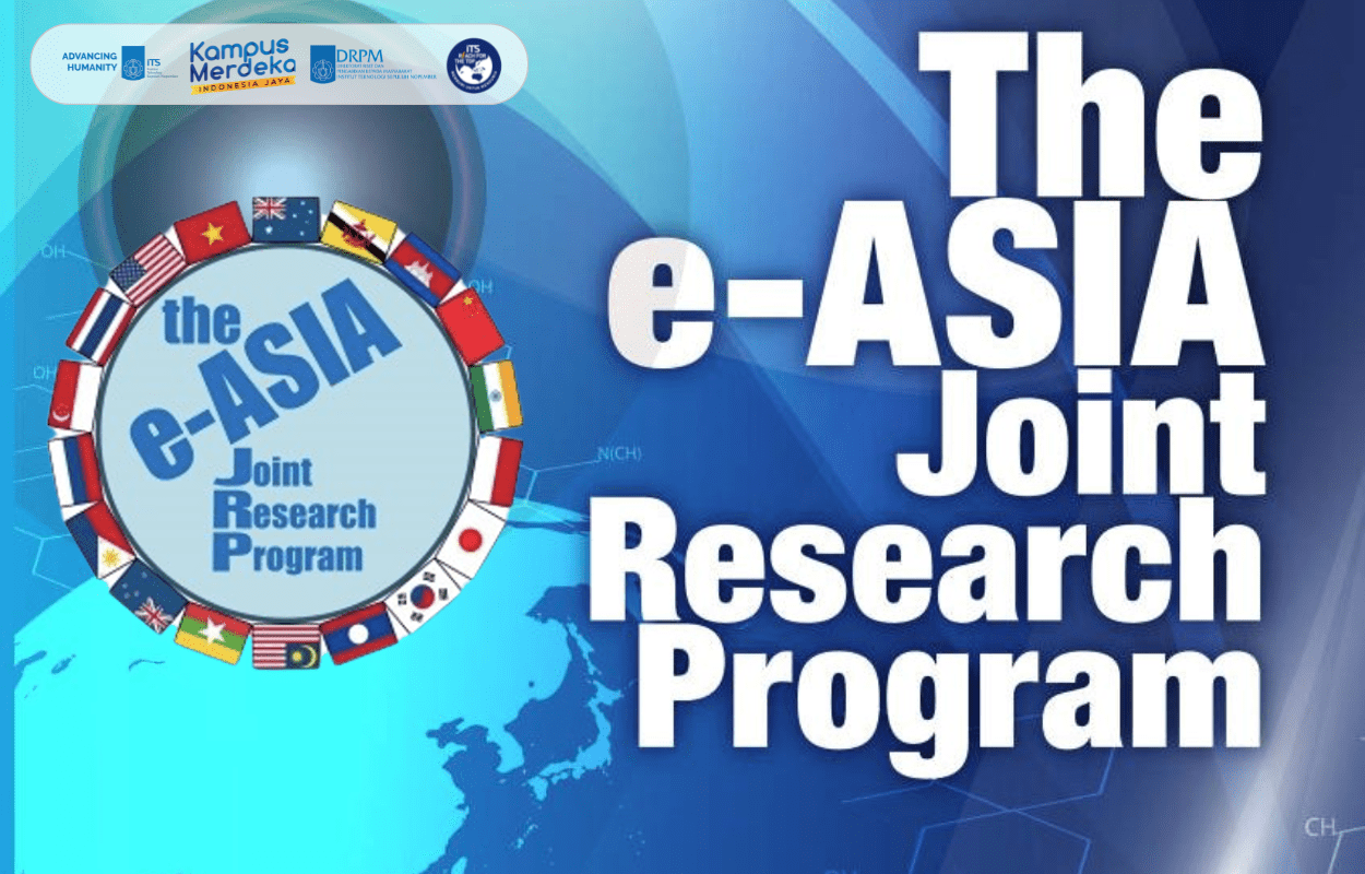 Sosialisasi Call for Proposal e-Asia Joint Research Program ...