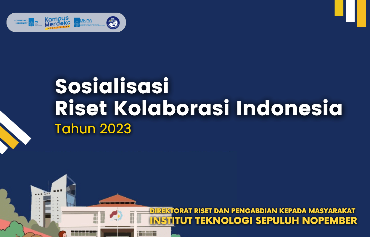 Sosialisasi Riset Kolaborasi Indonesia Tahun 2023 - Direktorat Riset dan Pengabdian kepada ...