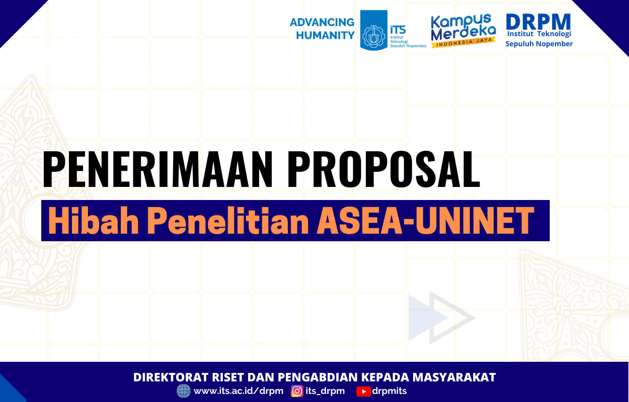 Pengumuman Terbaru Archives - Laman 3 dari 42 - Direktorat Riset dan Pengabdian kepada Masyarakat