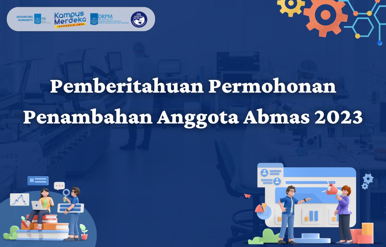 Pengumuman Terbaru Archives - Laman 6 dari 47 - Direktorat Riset dan Pengabdian kepada Masyarakat
