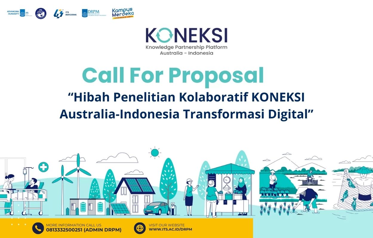 Call for Proposal Hibah Penelitian Kolaboratif KONEKSI Australia ...