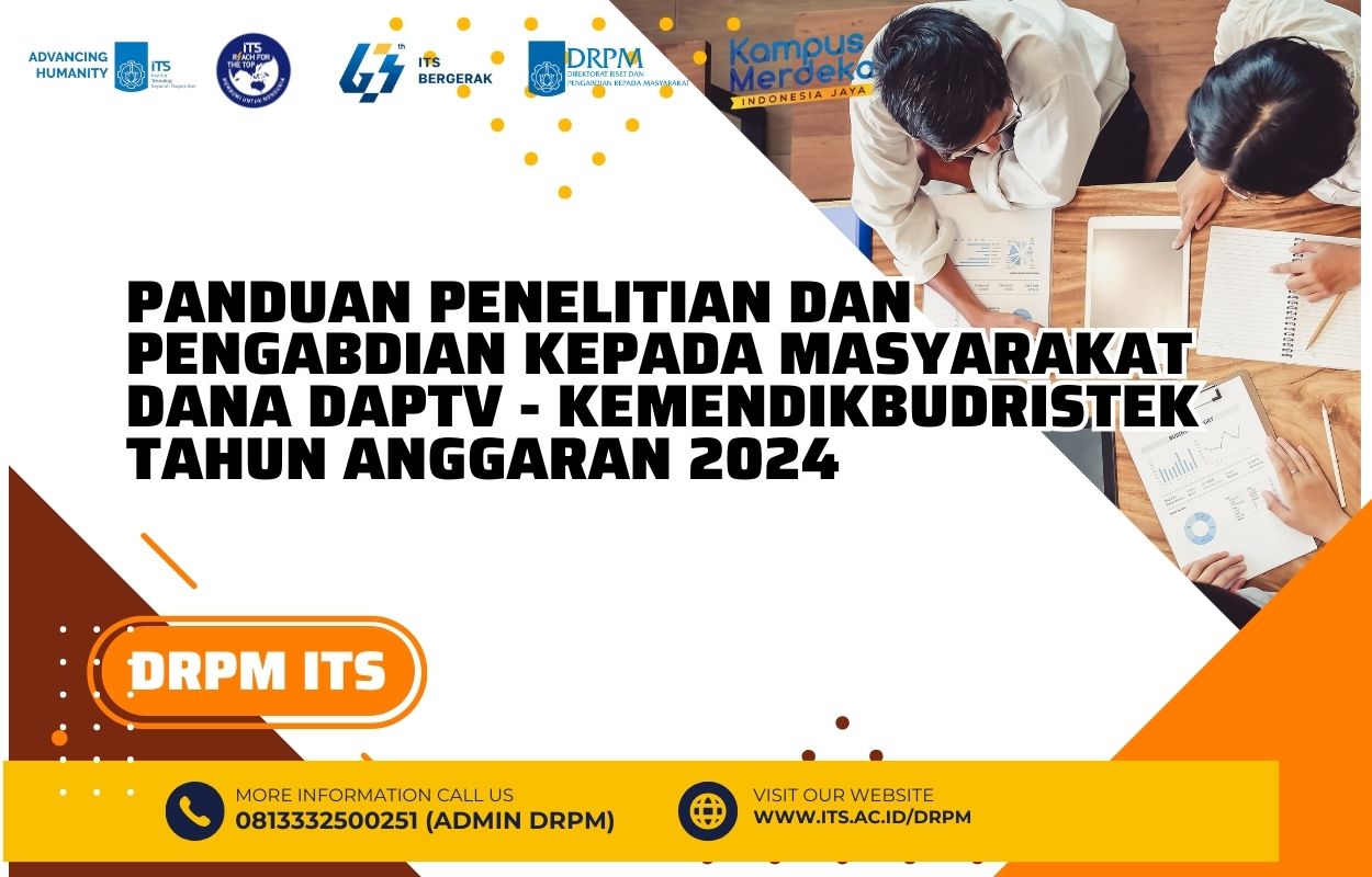 Panduan Penelitian dan Pengabdian kepada Masyarakat Dana DAPTV ...