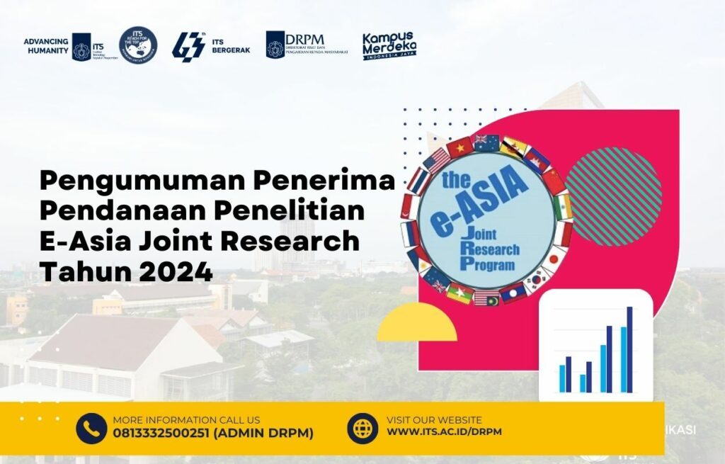 Easia - Direktorat Riset dan Pengabdian kepada Masyarakat ITS