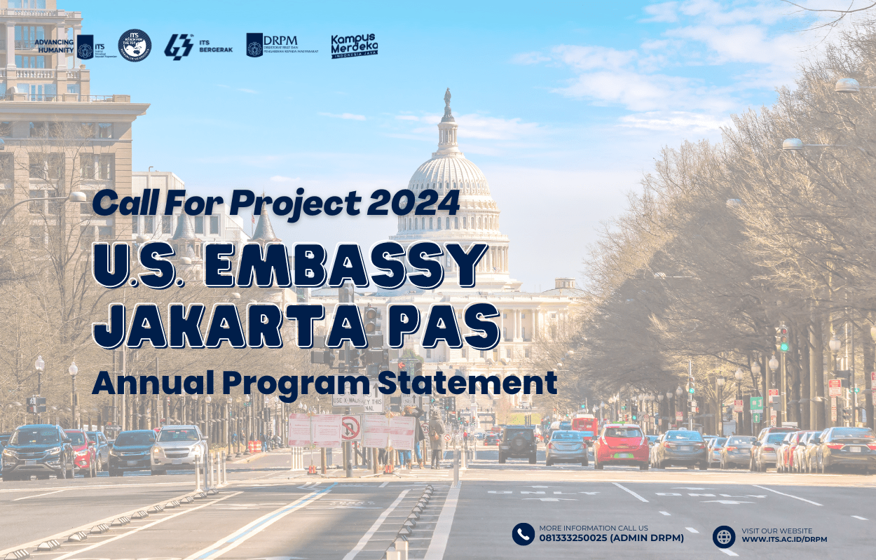 Call for Project U.S. Embassy Jakarta PAS Annual Program Statement ...