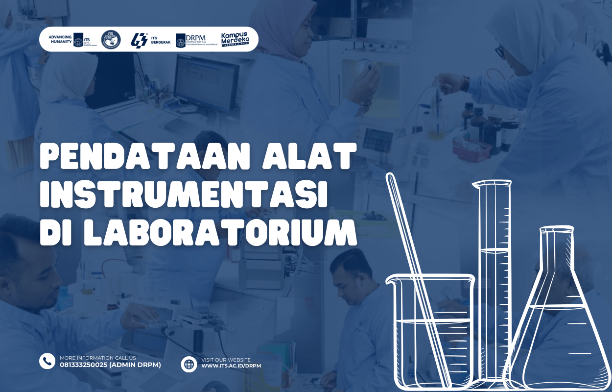 Pendataan Alat Instrumentasi di Laboratorium - Direktorat Riset dan ...