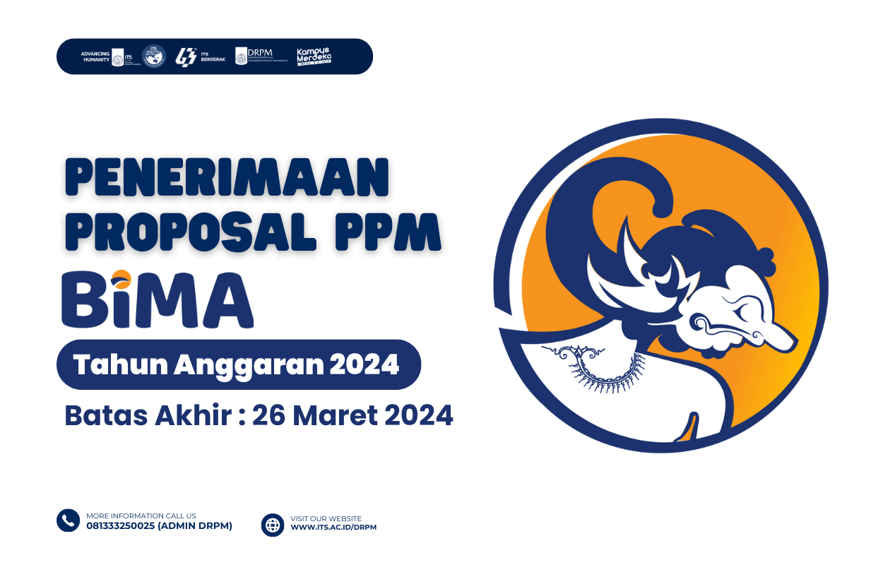 Penerimaan Proposal Penelitian dan Pengabdian kepada Masyarakat Tahun Anggaran 2024 ...