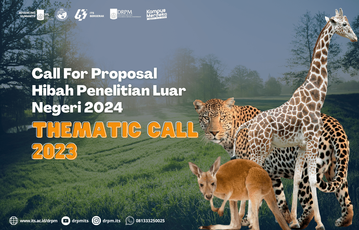 Call for Proposal Hibah Penelitian Luar Negeri 2024 IKI Thematic Call 2023 - Direktorat Riset ...