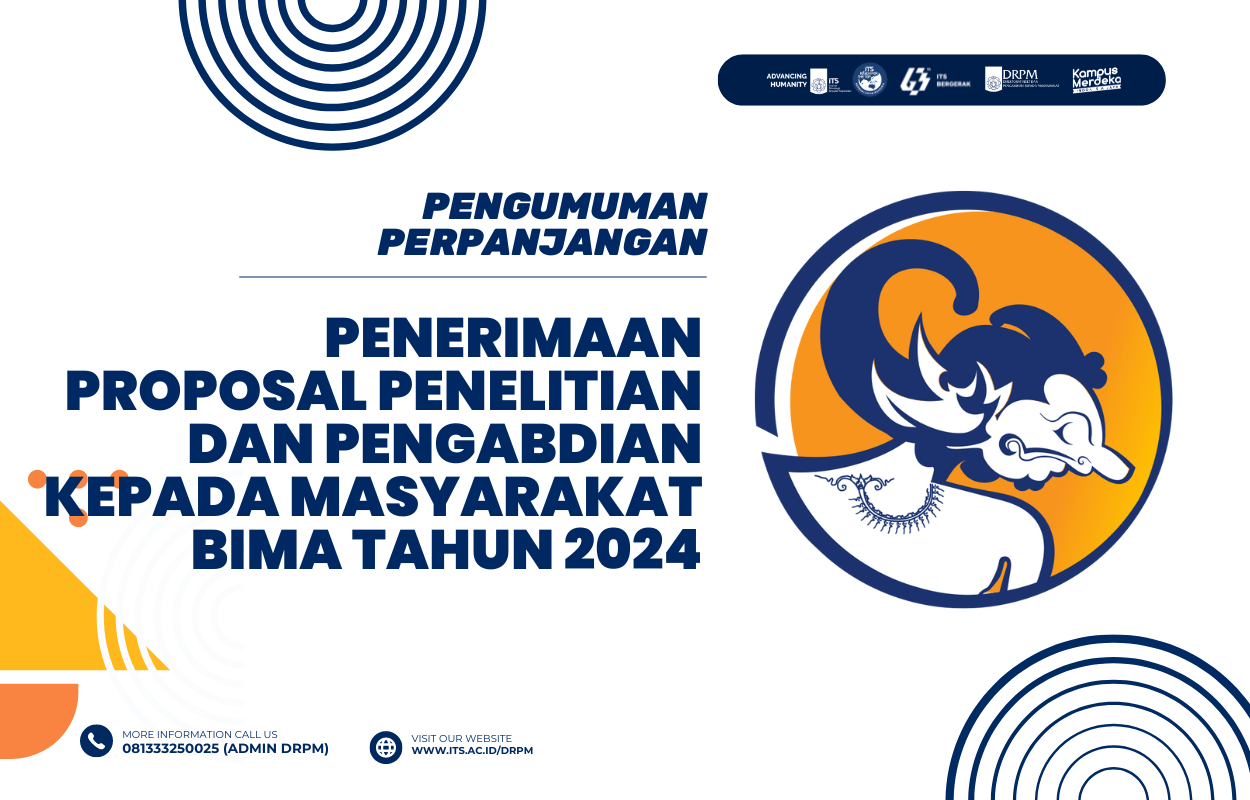 Pengumuman Terbaru Archives - Laman 2 dari 68 - Direktorat Riset dan Pengabdian kepada Masyarakat