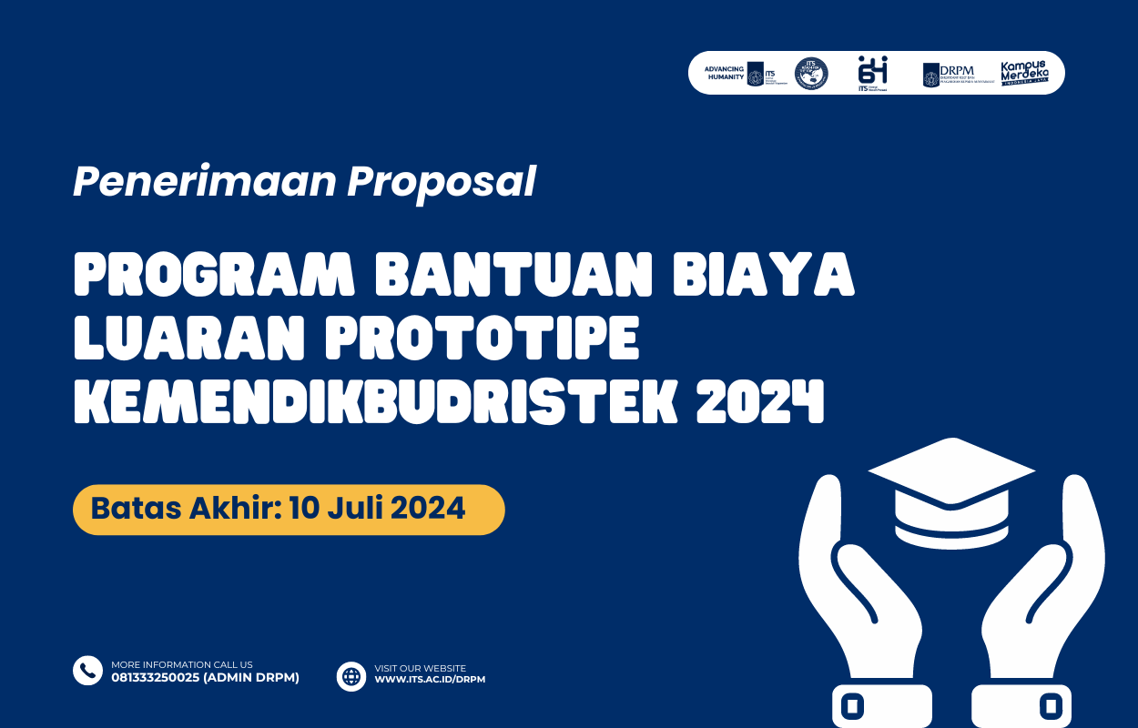 Penerimaan Proposal Program Bantuan Biaya Luaran Prototipe Tahun ...
