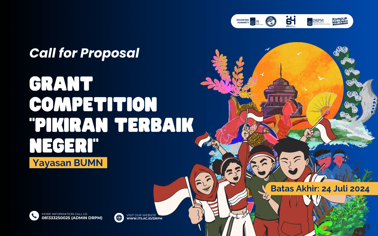 Pengumuman Terbaru Archives - Laman 4 dari 82 - Direktorat Riset dan Pengabdian kepada Masyarakat