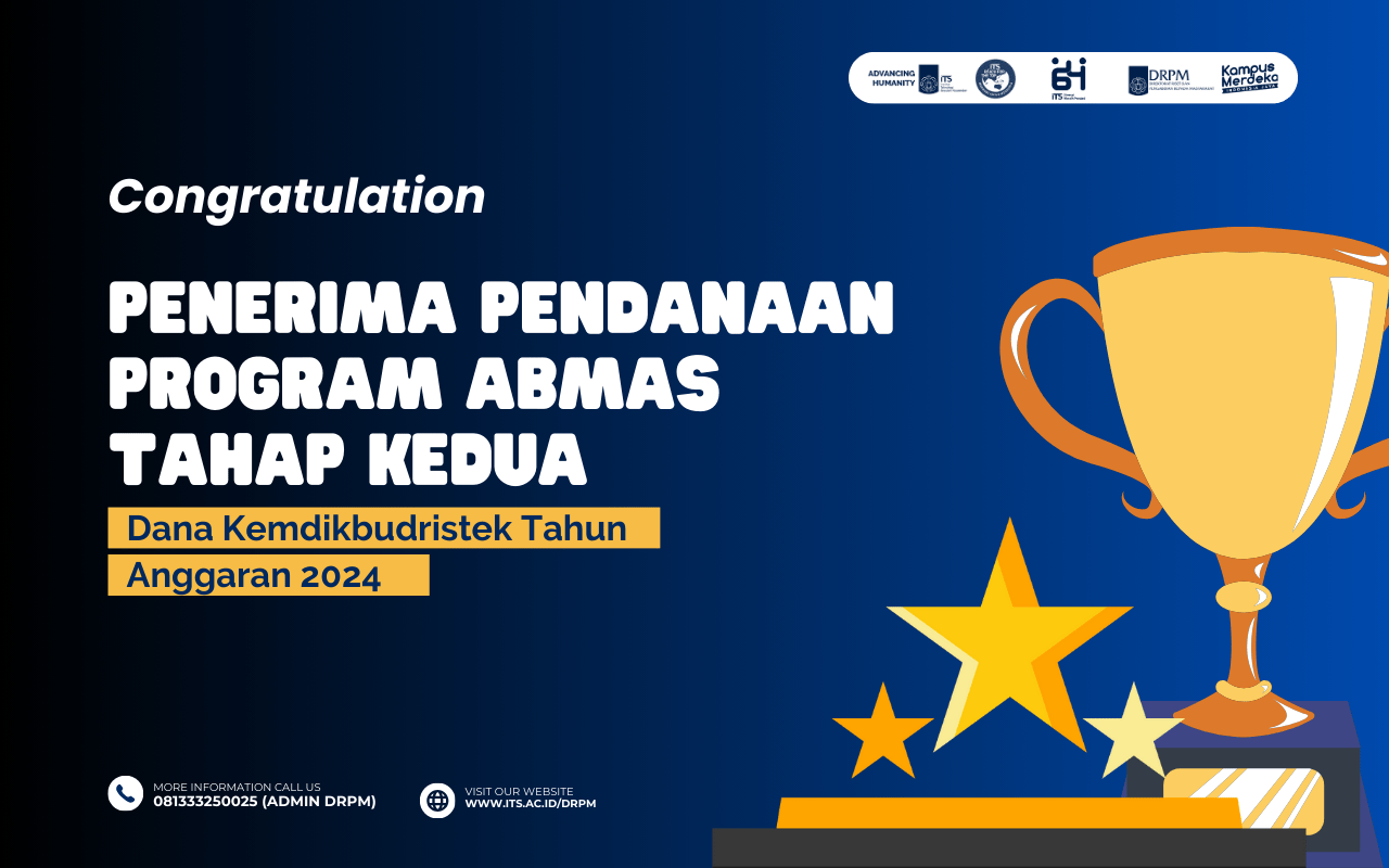 Selamat! Penerima Pendanaan Program Pengabdian Kepada Masyarakat Tahap Kedua Dana ...