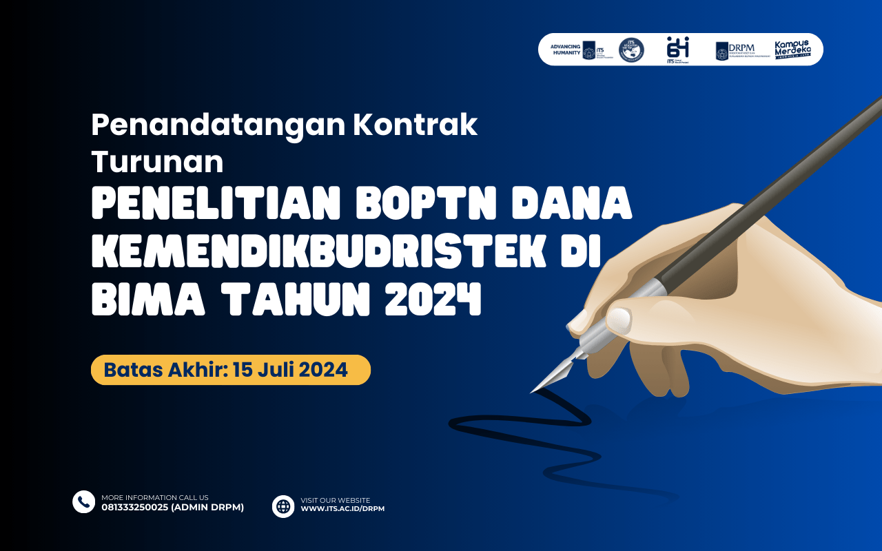 Pengumuman Terbaru Archives - Laman 3 dari 80 - Direktorat Riset dan Pengabdian kepada Masyarakat