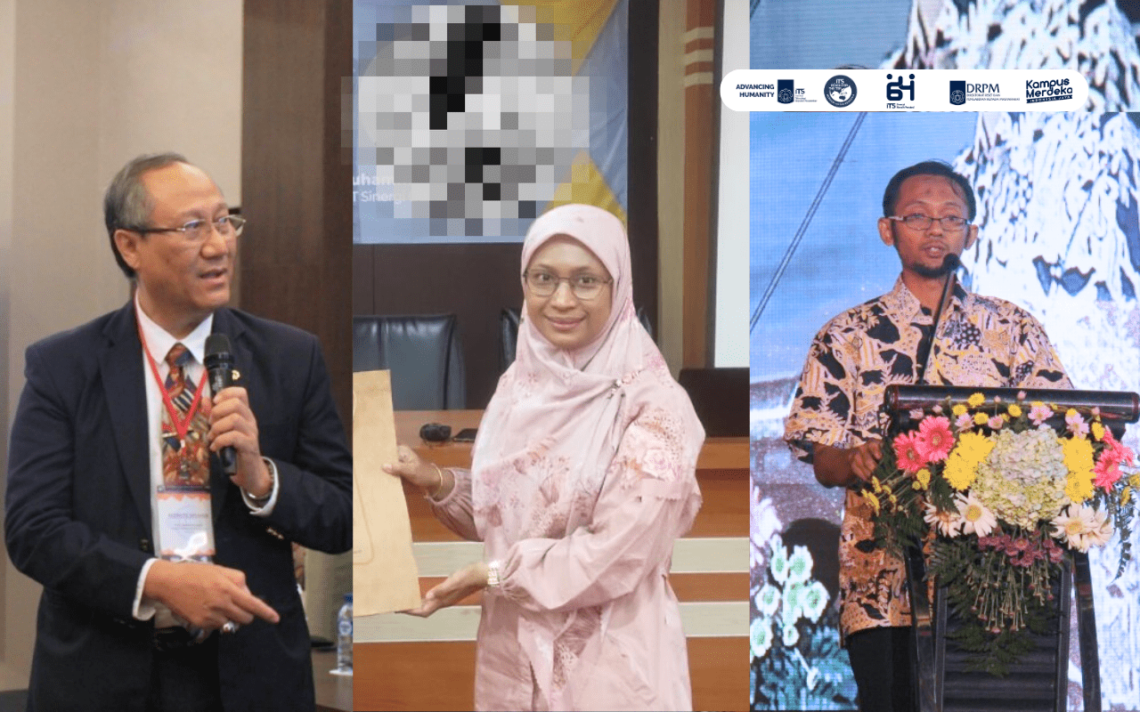 Dosen ITS Berhasil Tergabung dalam Tim PAIR Sulawesi 2024 - Direktorat ...