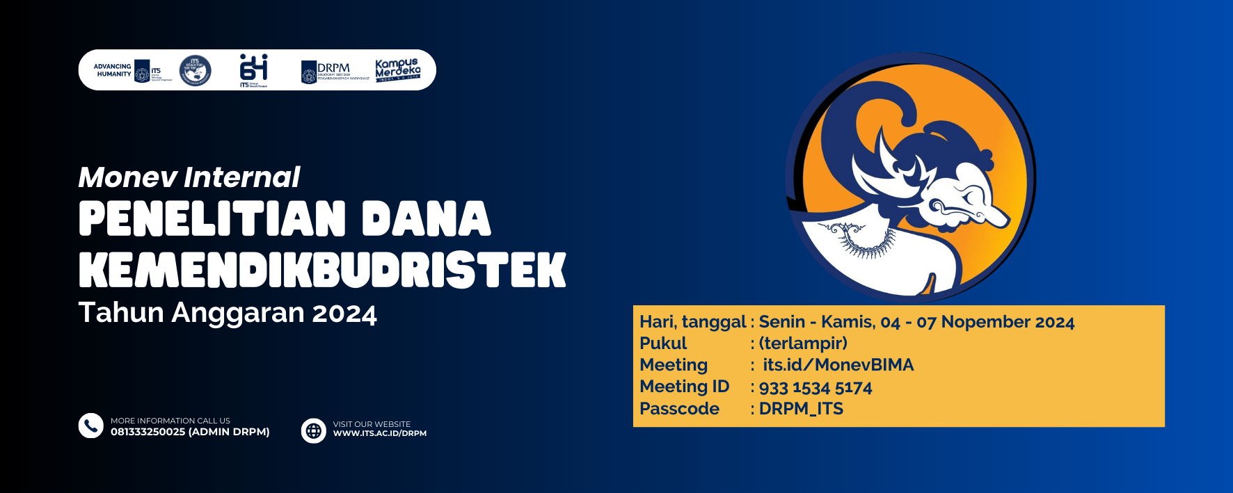 Info Penelitian dan Pengabdian Archives - Direktorat Riset dan Pengabdian kepada Masyarakat