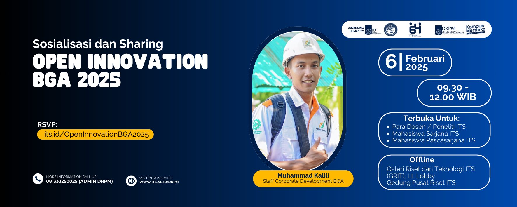 Info Penelitian dan Pengabdian Archives - Laman 2 dari 78 - Direktorat Riset dan Pengabdian ...