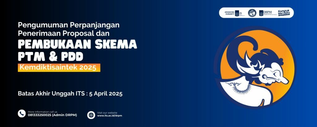 Direktorat Riset dan Pengabdian kepada Masyarakat - ITS