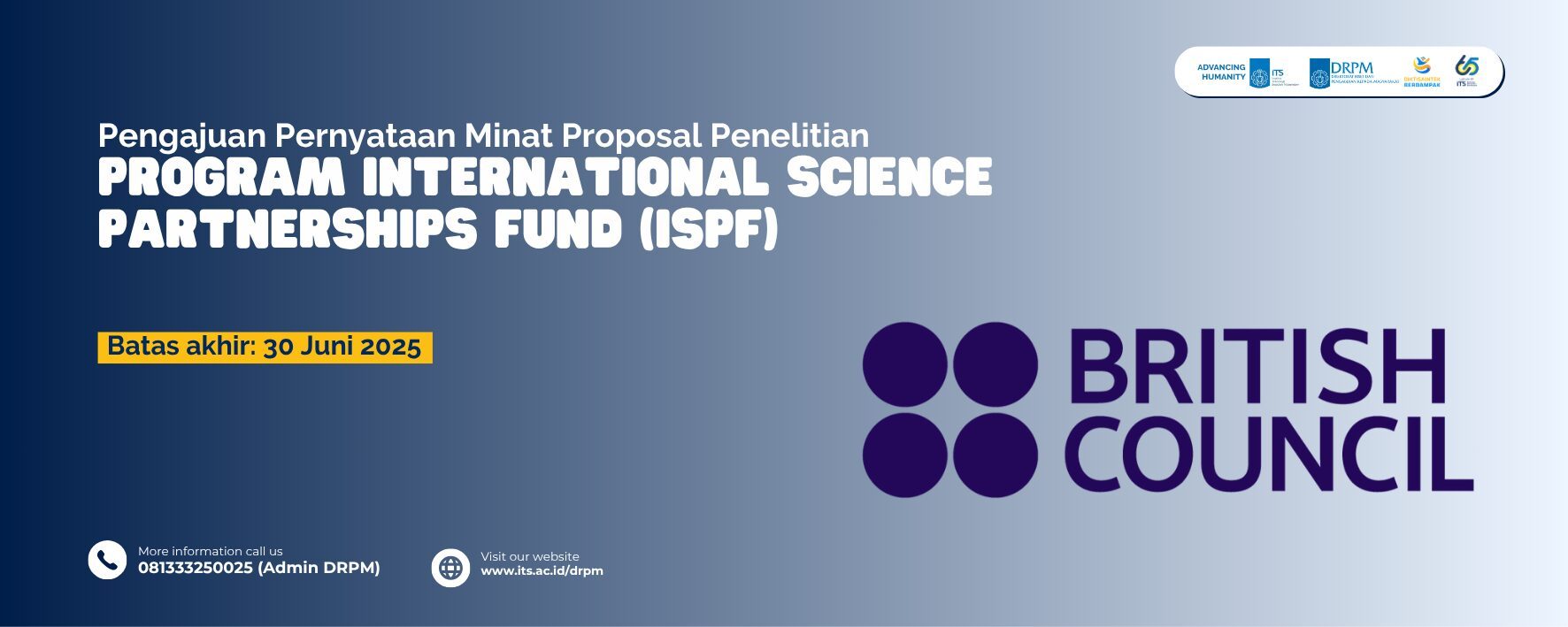 Pengajuan Pernyataan Minat Proposal Penelitian Program International ...