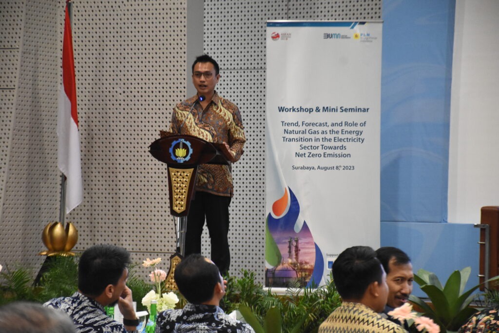 Workshop dan Mini Seminar Pusat Penelitian Energi Berkelanjutan ITS ...