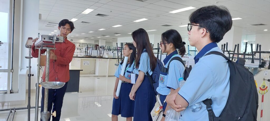 Laboratorium Fisika Dasar