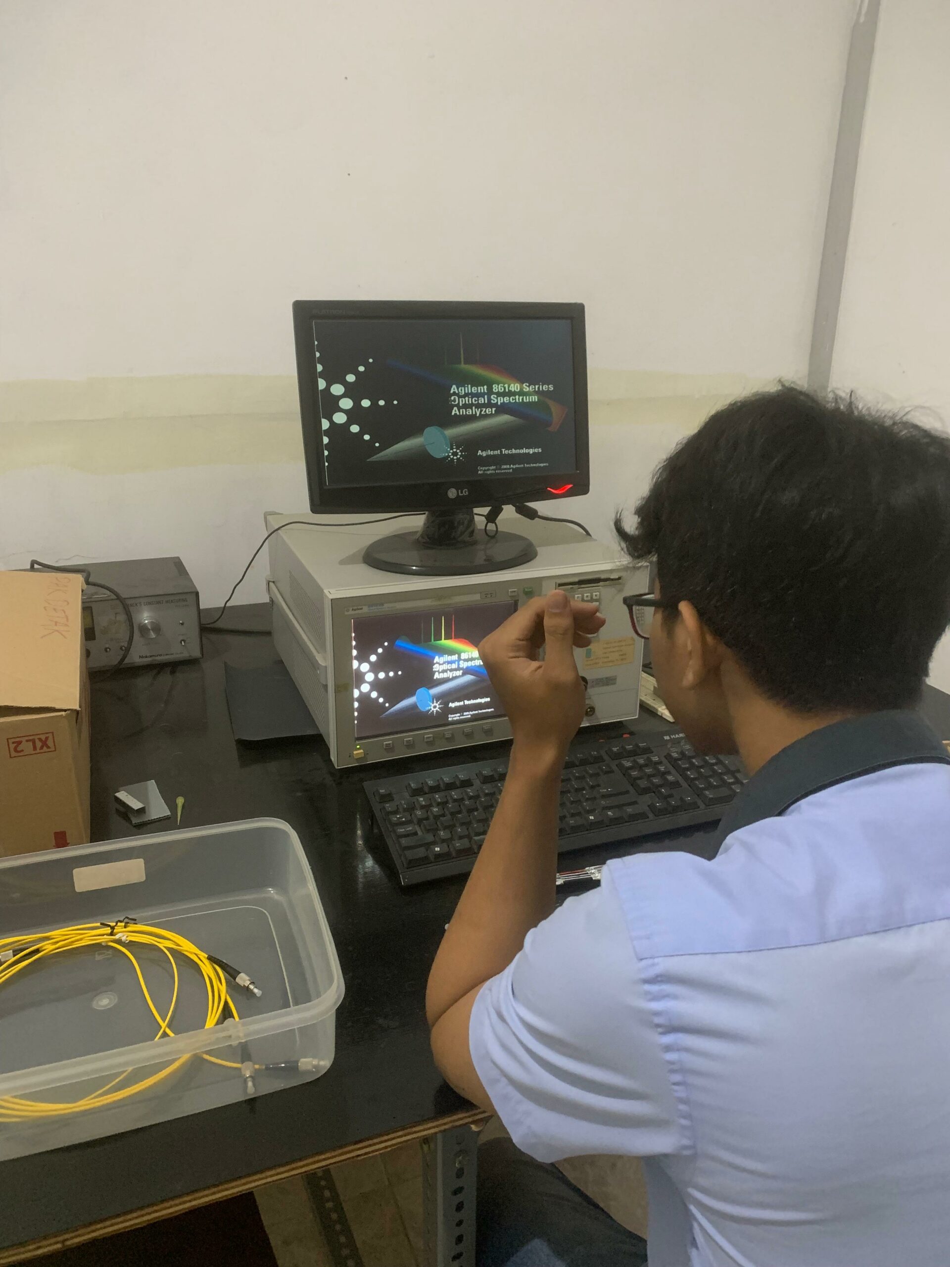 Departemen Fisika Fakultas Sains dan Analitika Data ITS