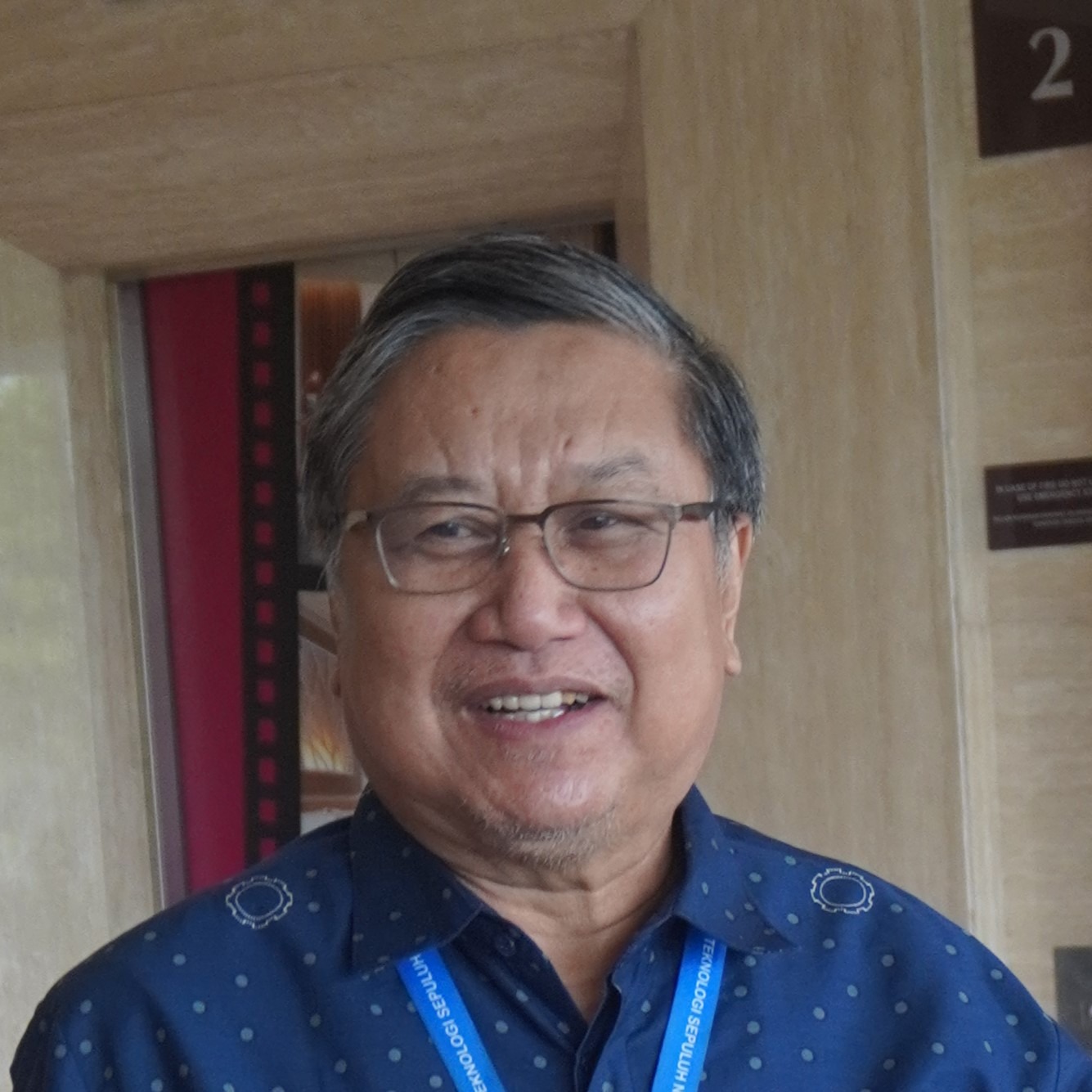 Departemen Fisika Fakultas Sains dan Analitika Data ITS