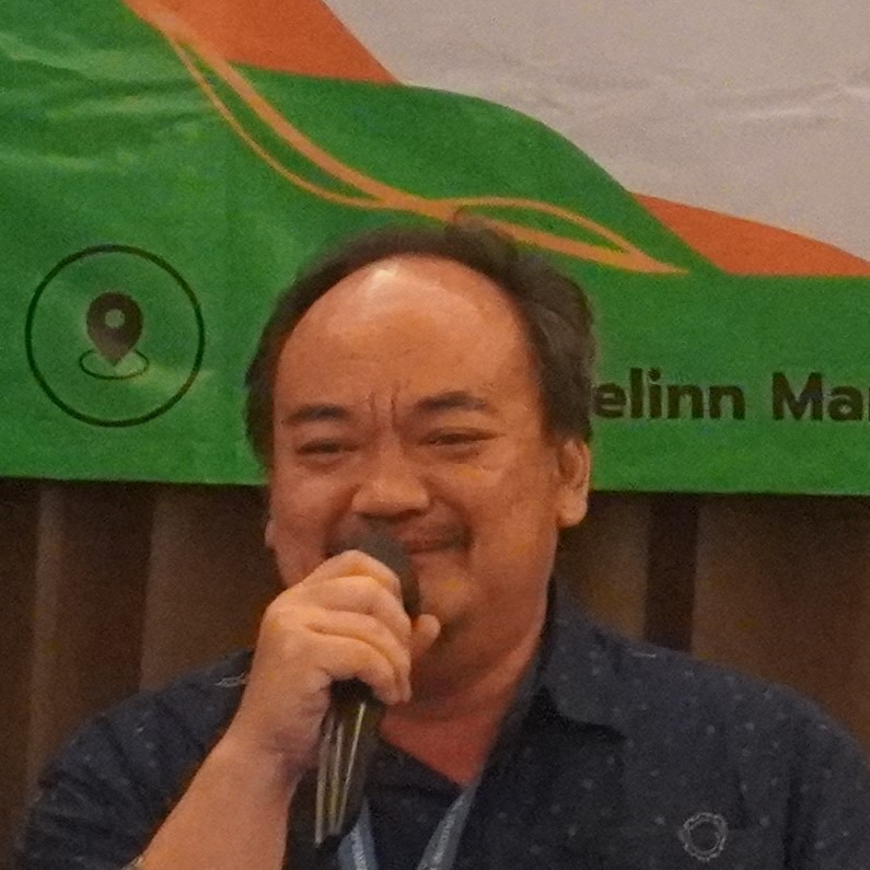 Struktur Organisasi Departemen Fisika FSAD ITS