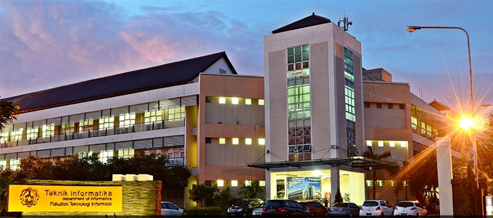 Program Studi - Departemen Teknik Informatika