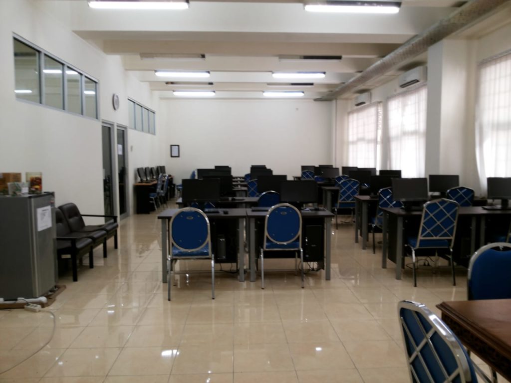 Postgraduate Laboratory (Master) - Departemen Teknik Informatika