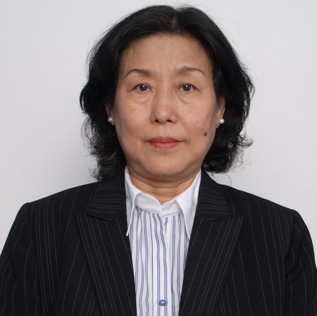 Profil Handayani Tjandrasa - Departemen Teknik Informatika