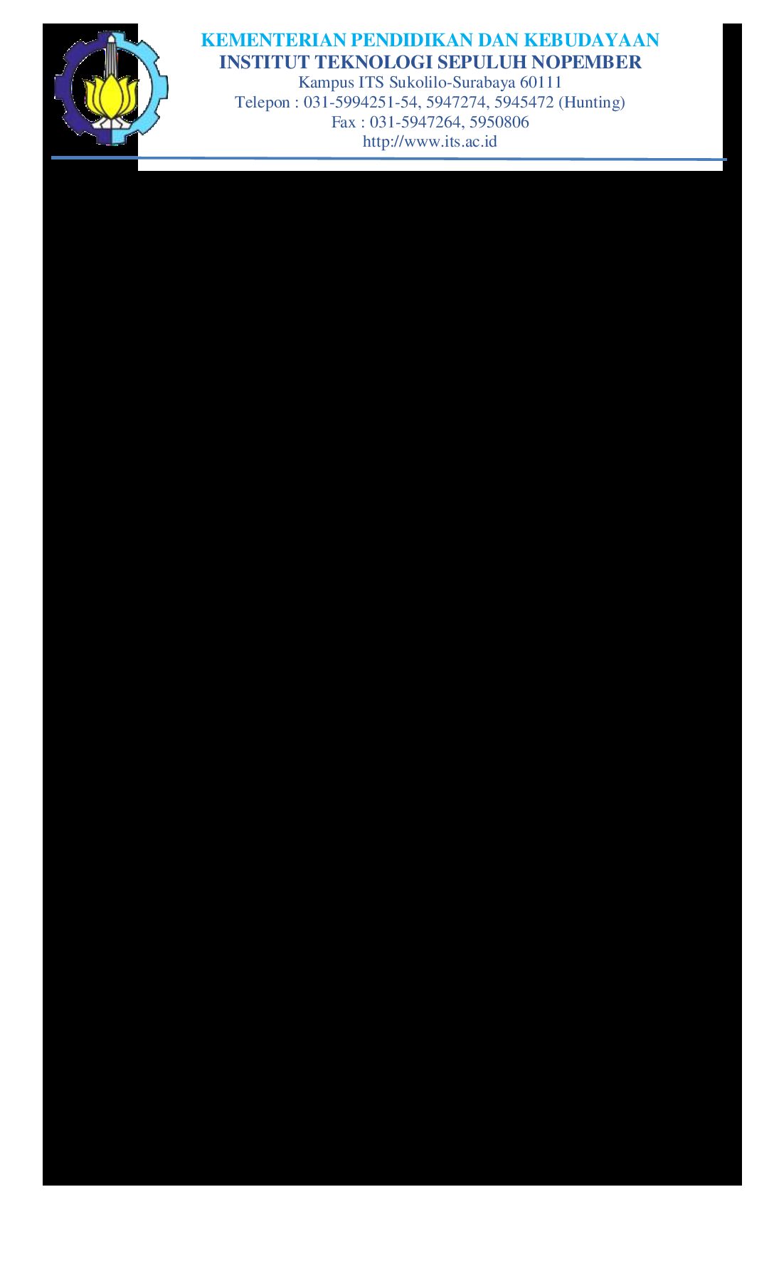 44. 713 SK Rektor ttg KALENDER AKADEMIK 2021-2022 - Departemen Teknik Informatika